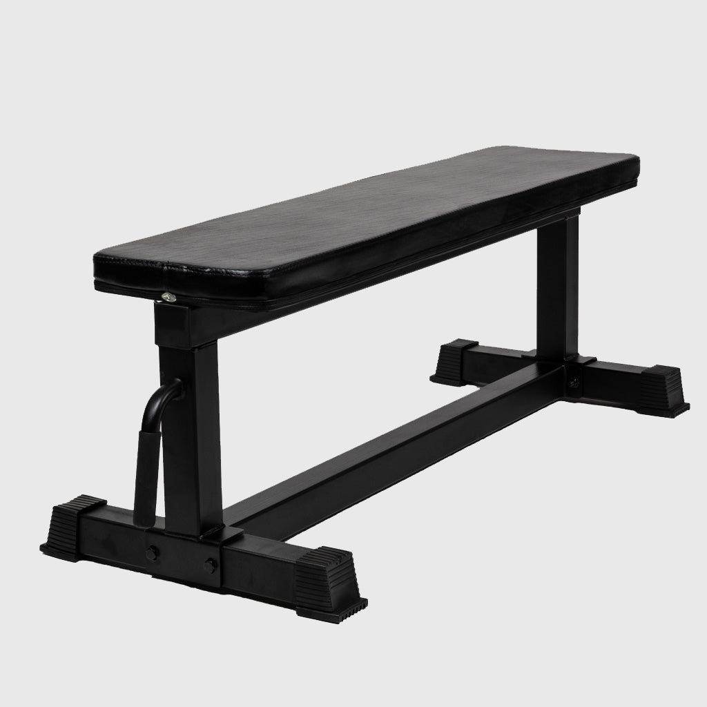 Utility Flat Weights Bench | Weight Benches | BLK BOX